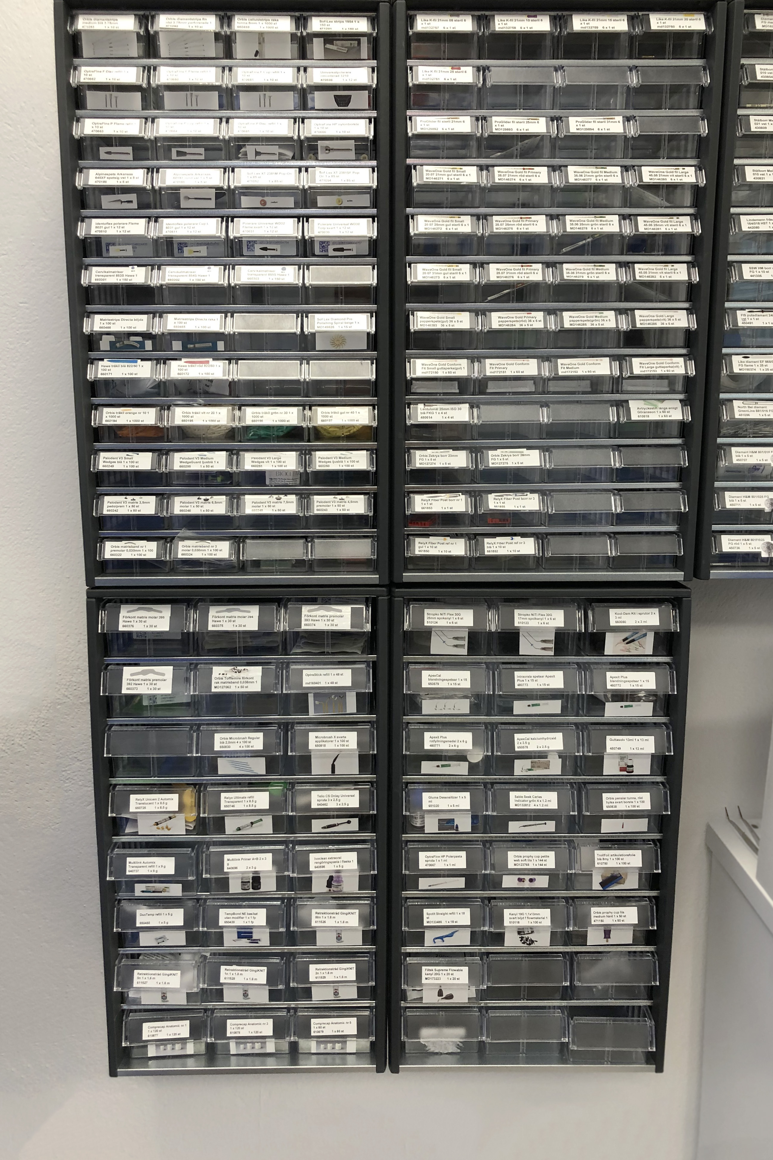 PlanOrder på Stångå Tandklinik